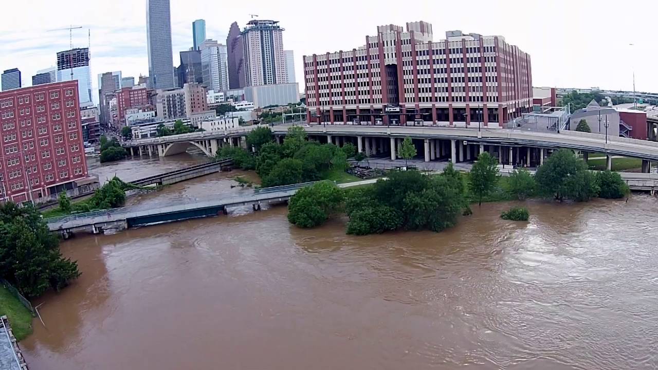 Houston Flood April 2016 HD! - YouTube
