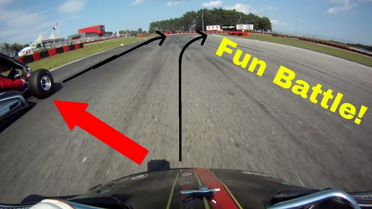 Professional Racing Ontario camp Practice at Mosport - YouTube
