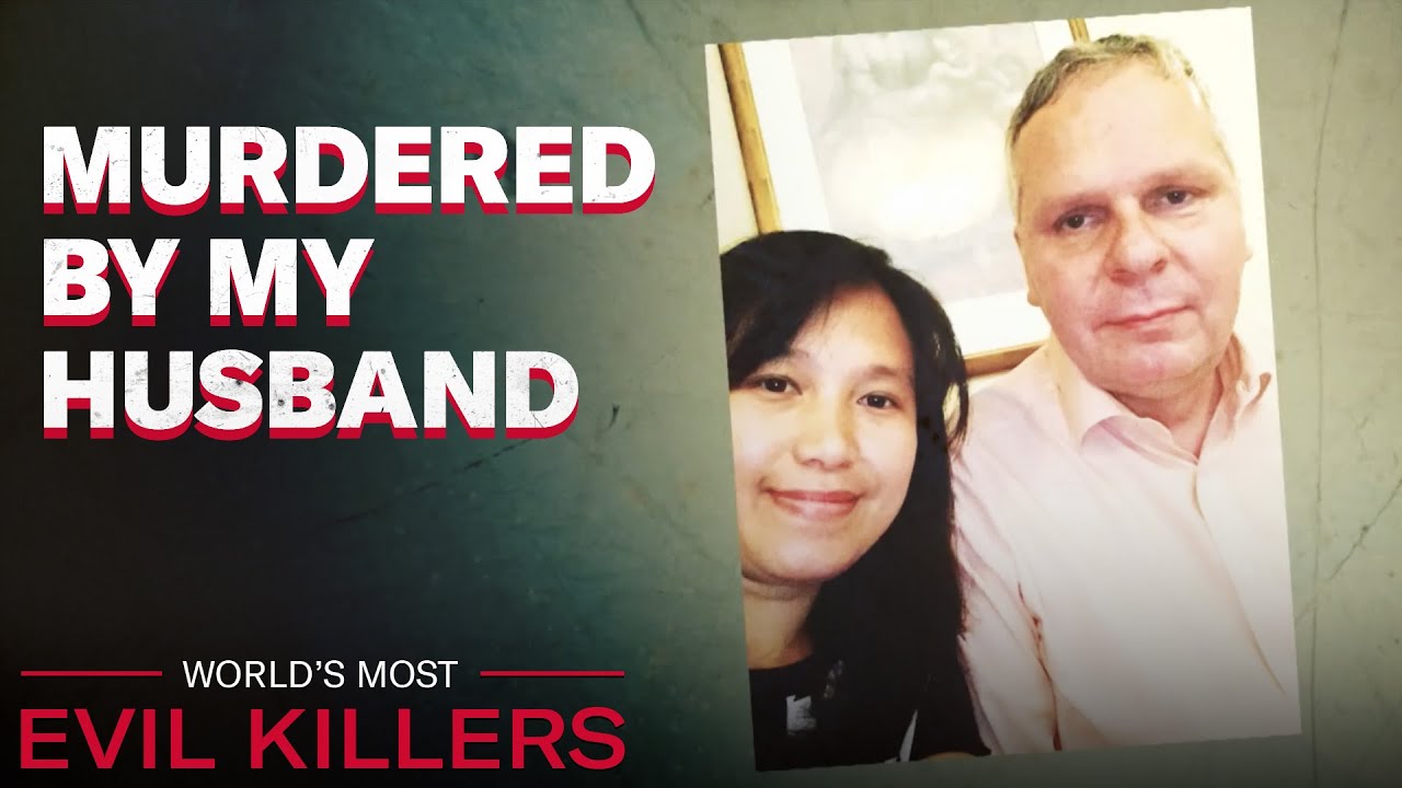 Planning Your Wife's Murder | World's Most Evil Killers - YouTube