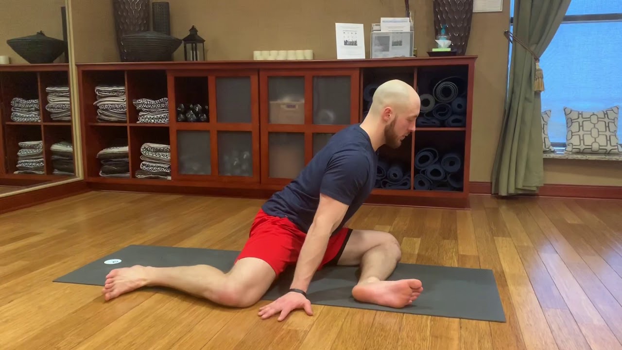 Deep Stretching and Breathing Circuit 2 - YouTube