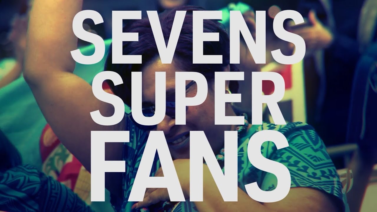 The Best Fans in the World | Sevens Super Fans - YouTube