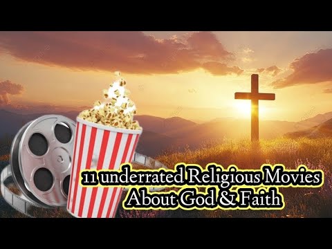 11 Underrated Religious Movies About God And Faith - YouTube