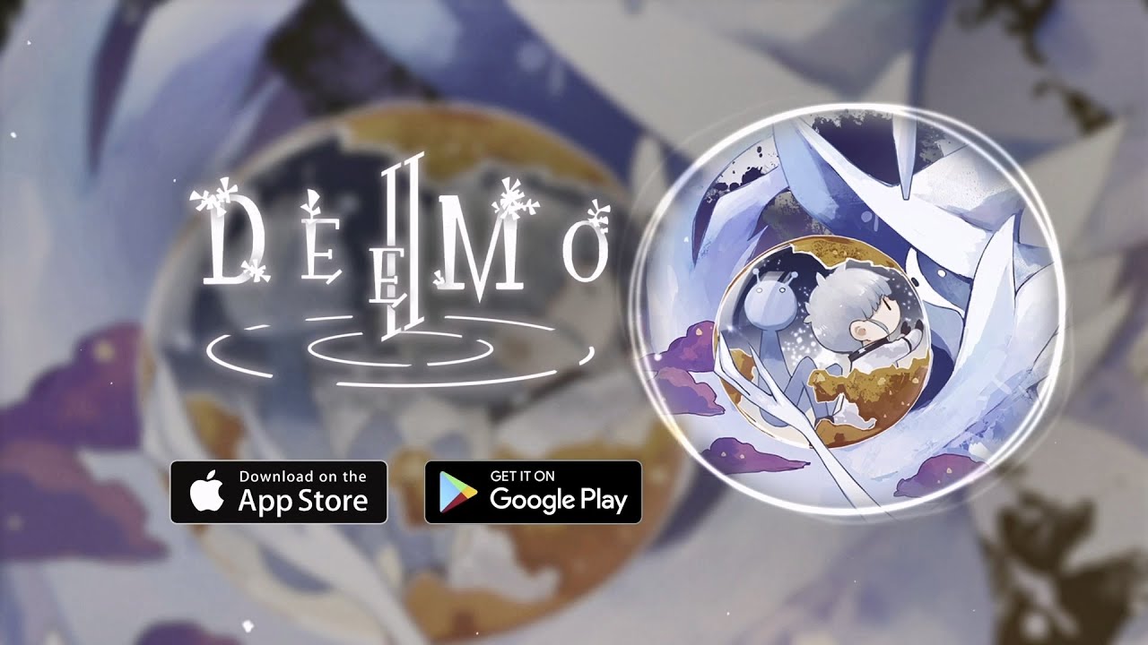 DEEMO II Song Preview: Album 10 - The Projection of Stars - YouTube