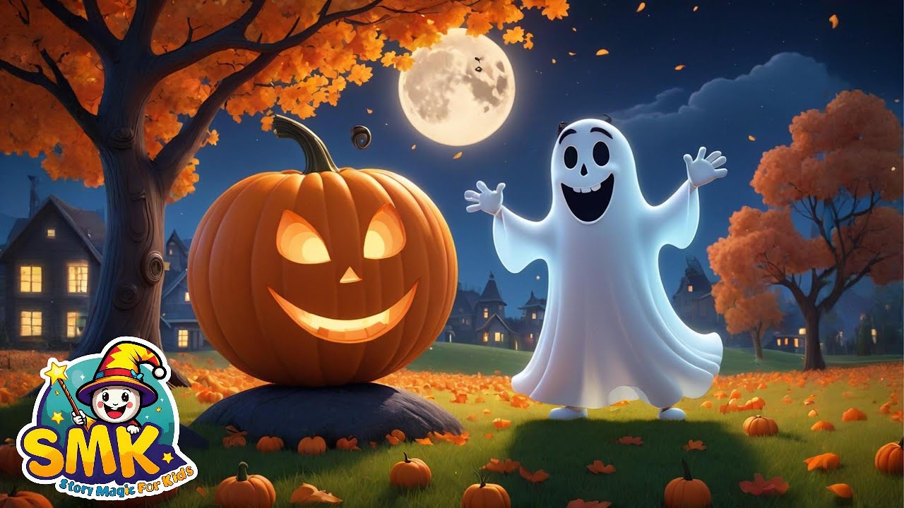 Pumpkin Song | Halloween Song For Kids | Nursery Rhymes & Kids Songs ...