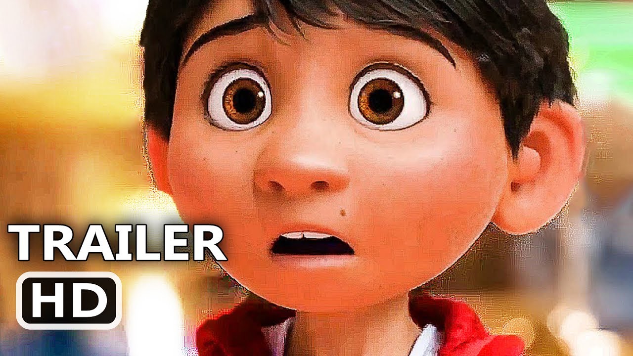 COCO Official Trailer # 3 (2017) Disney Pixar Animation Movie HD - YouTube