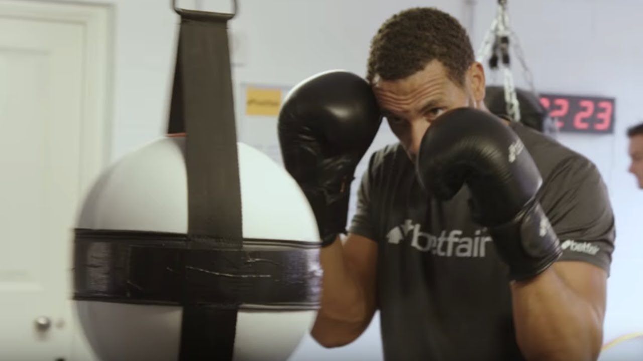 Defender To Contender - Rio's Boxing Journey – E6: Speed Ball - YouTube
