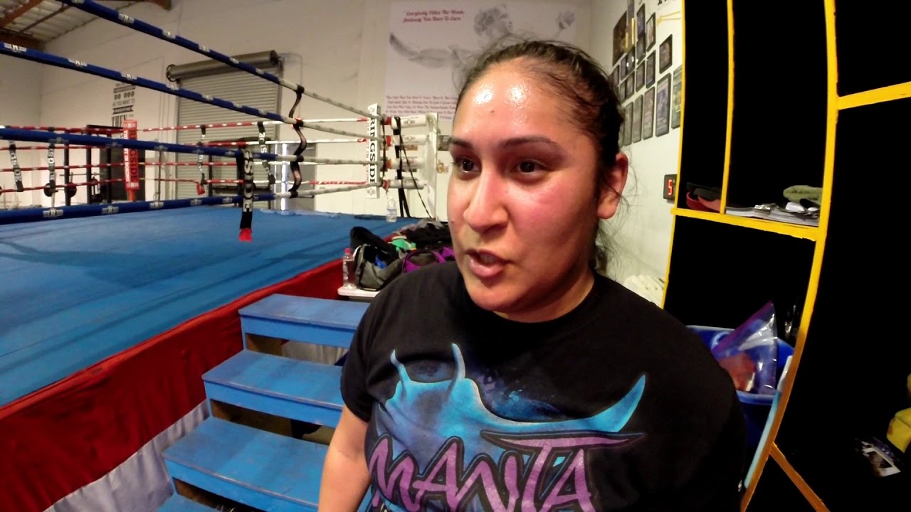 Boxing Club Member Looking to Make Amateur Debut EsNews Boxing - YouTube