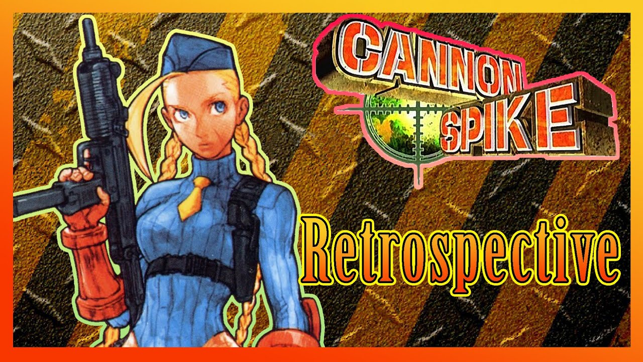 Cannon Spike Review - Capcom's Forgotten Hidden Gem ! - YouTube