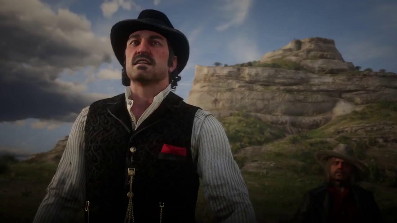 Red Dead Redemption 2 Official Gameplay Trailer - YouTube