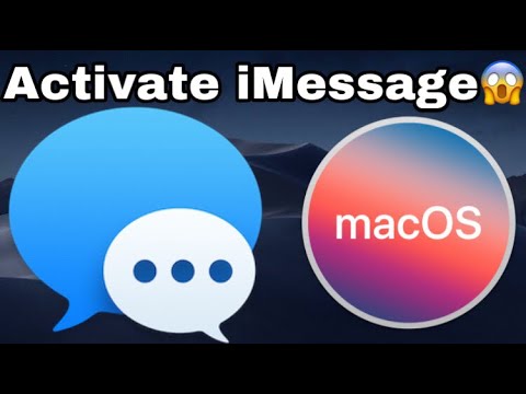 Activate iMessage On MacOS? How To Activate iMessage On Macbook Pro/Air ...