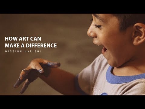 Mission Marisol - How Art Can Make A Difference