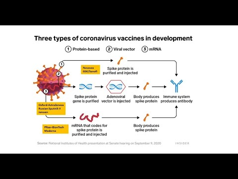The Covid Vaccine - a webinar with Dr Julian Tang, chaired by Dr Abbas ...