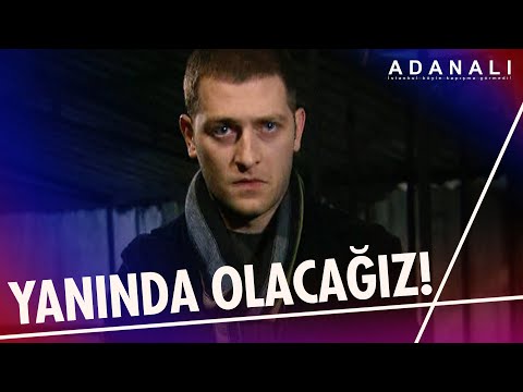 Çete, Maraz Ali için içeri girme planı yapıyor! - Adanalı 13. Bölüm