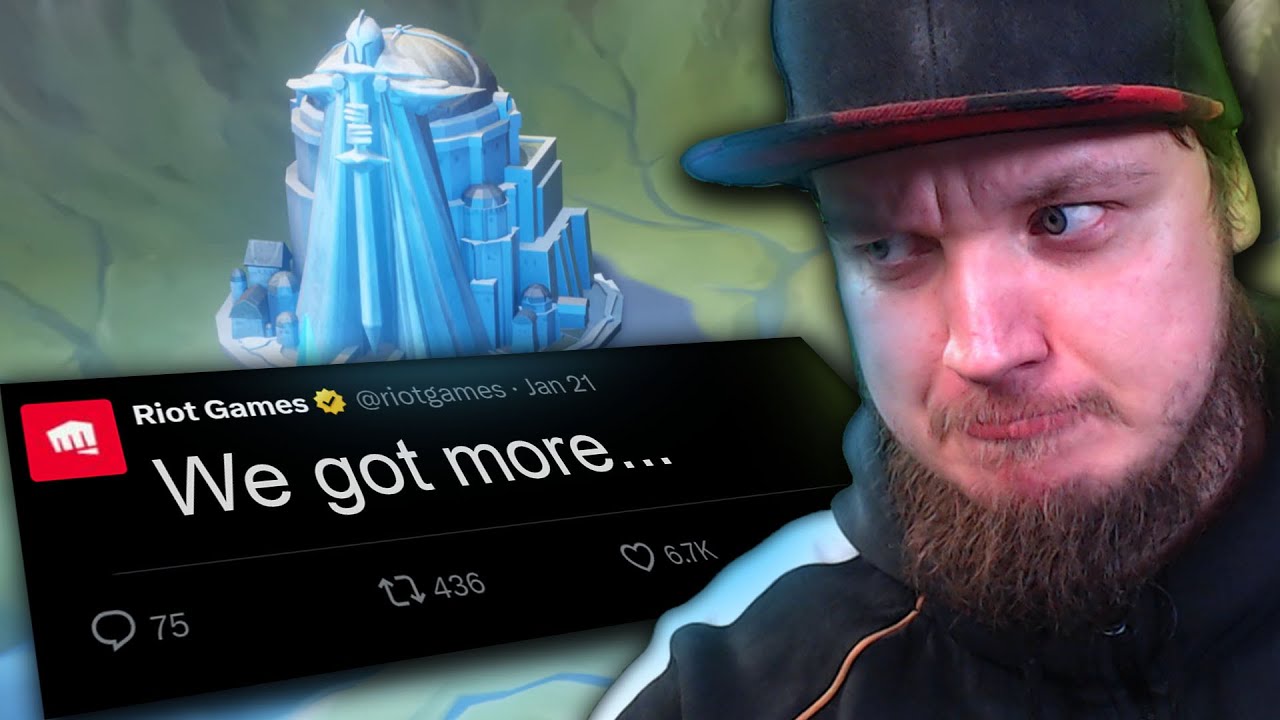 The Riot MMO Is The Last One Standing... - YouTube
