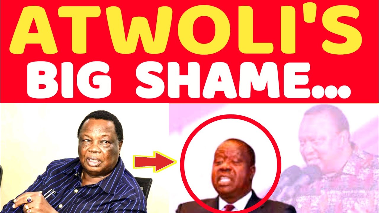 SPOT ON!!Atwoli in hidding as Matiangi after his life after ...