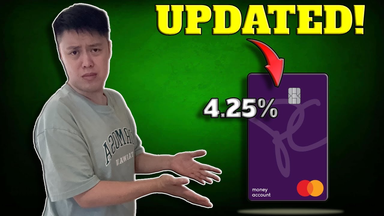 PC Money Update 2024: 4.25% Interest Rate Savings Account! - YouTube