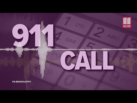 911 radio calls from the night of Atlanta Police 'call outs' - YouTube