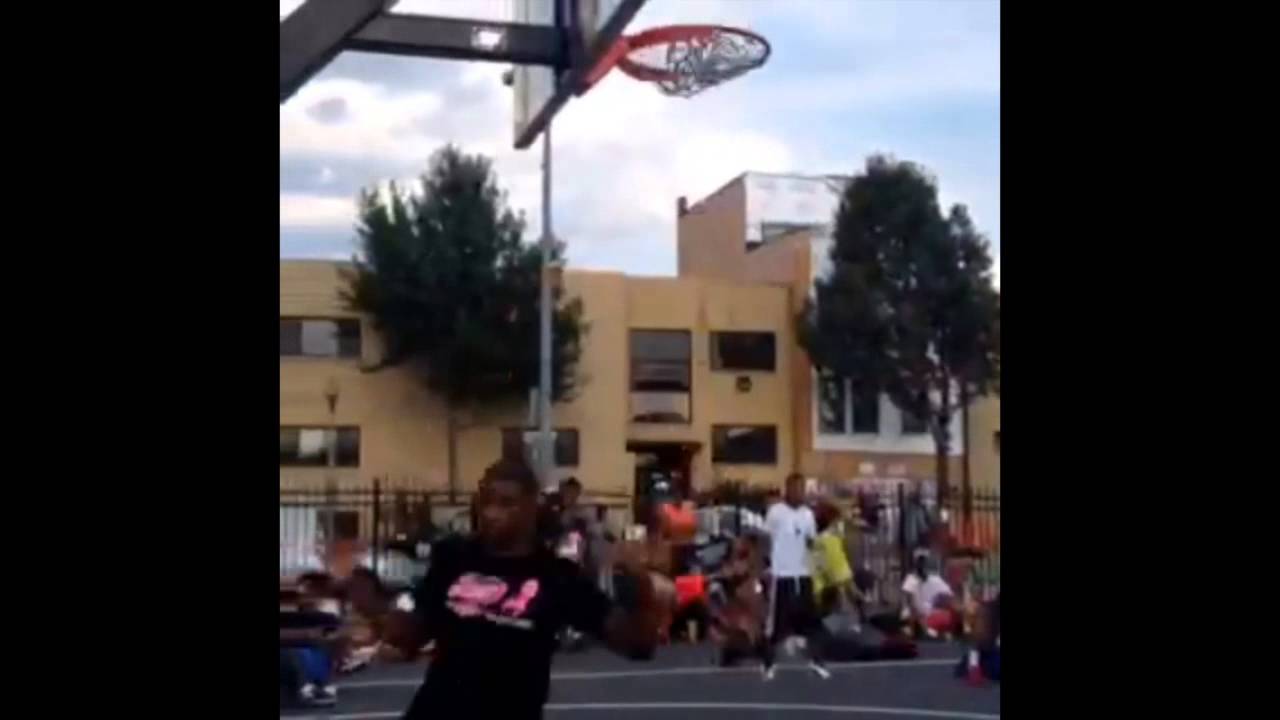 Gerald Jackson Jr. 2010 - 2014 Basketball Highlights - YouTube