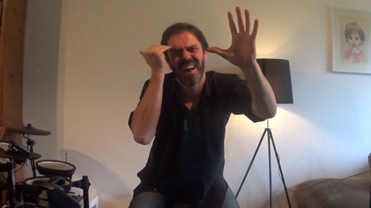 The Cranberries - Zombie in Vlaamse Gebarentaal/Flemish Sign Language w ...