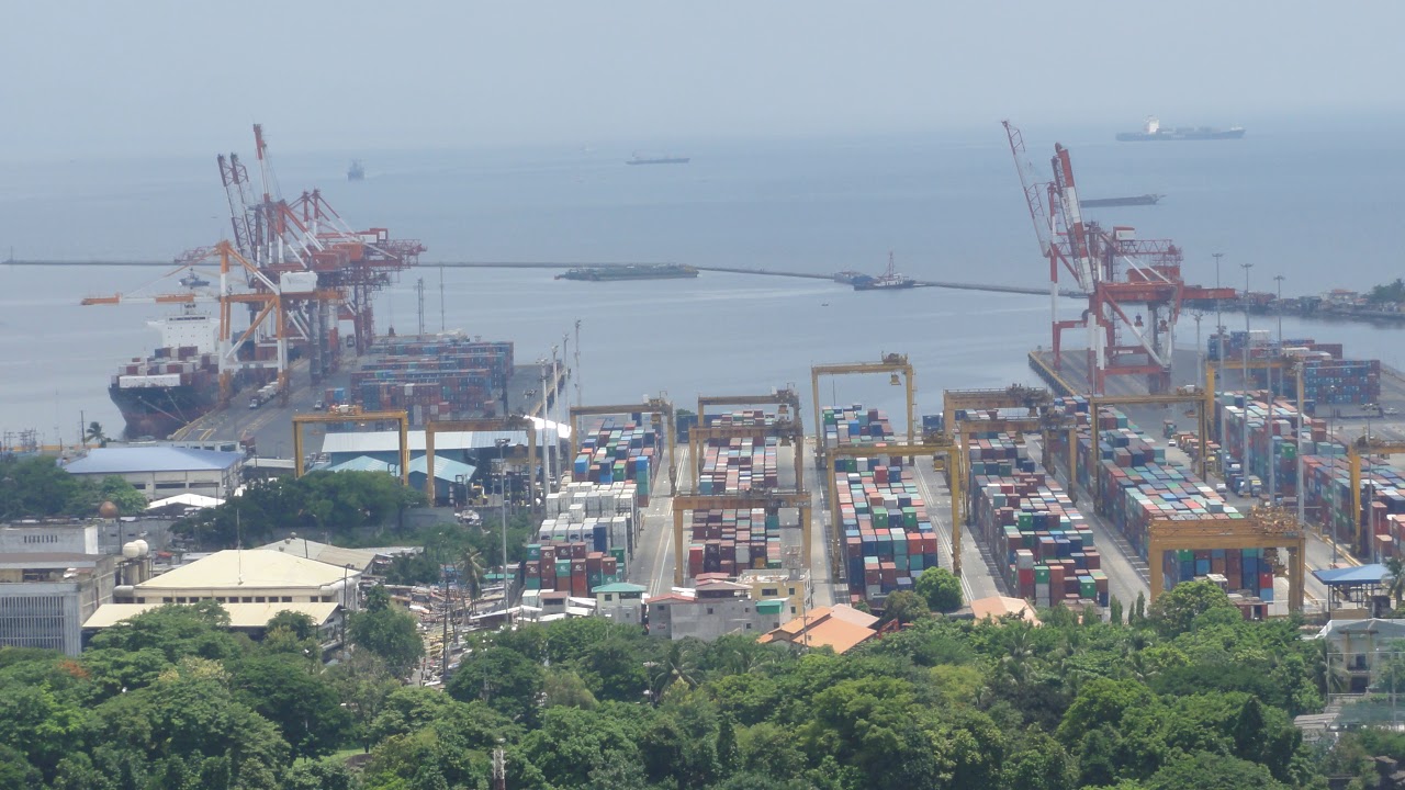 Port of Manila | Wikipedia audio article - YouTube