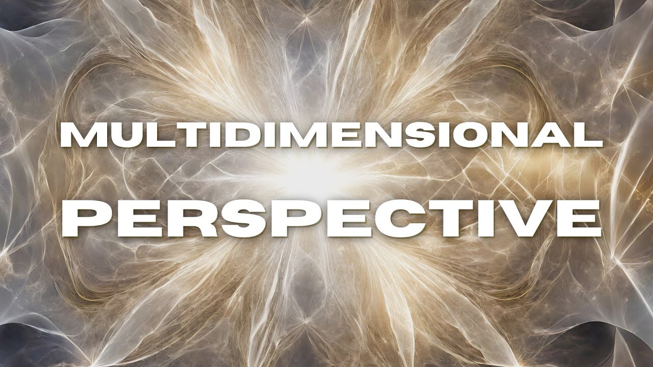 Spiritual Awakening 💛 Channeled Message - Expanded Consciousness - YouTube