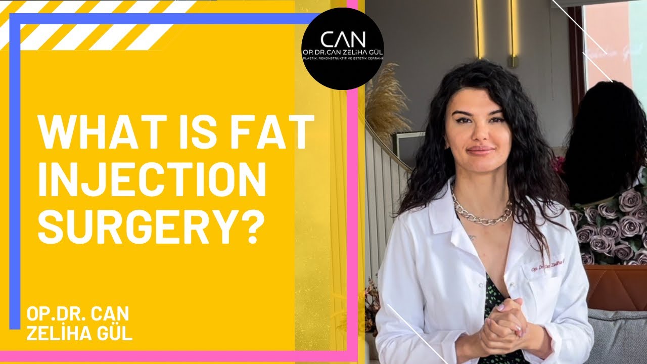 What is fat injection Surgery? - YouTube