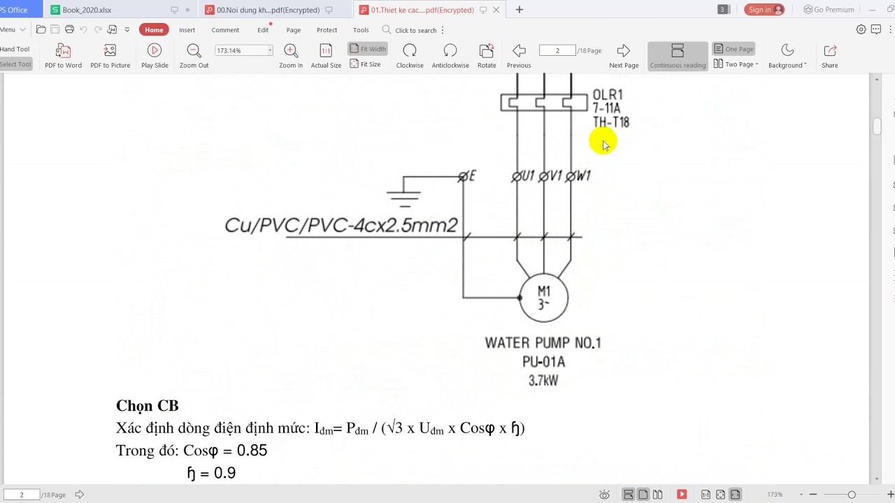 Hướng dẫn thiết kế mạch khởi động trực tiếp động cơ | CPPS Automation - YouTube