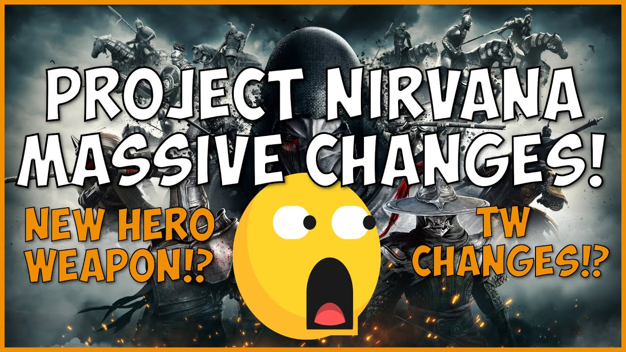 Conquerors Blade Project Nirvana MASSIVE CHANGES! New Hero Class and TW ...