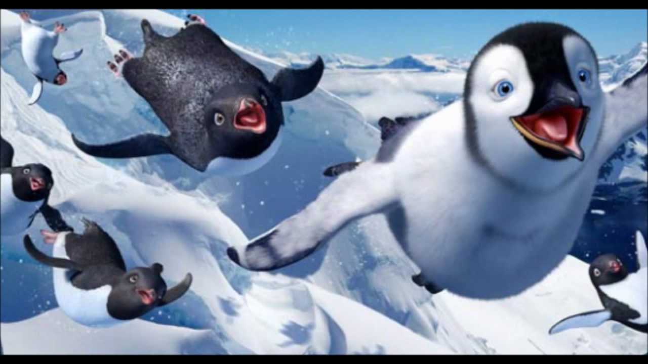 Happy feet - My way - cover - YouTube