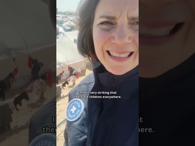 Hope for Gaza: Support Our Mission, Save Lives - GlobalGiving