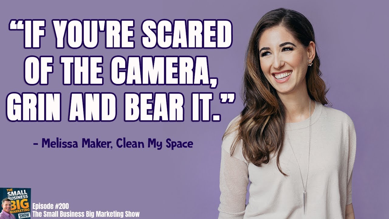 How creating helpful marketing can change your life, with Melissa Maker ...