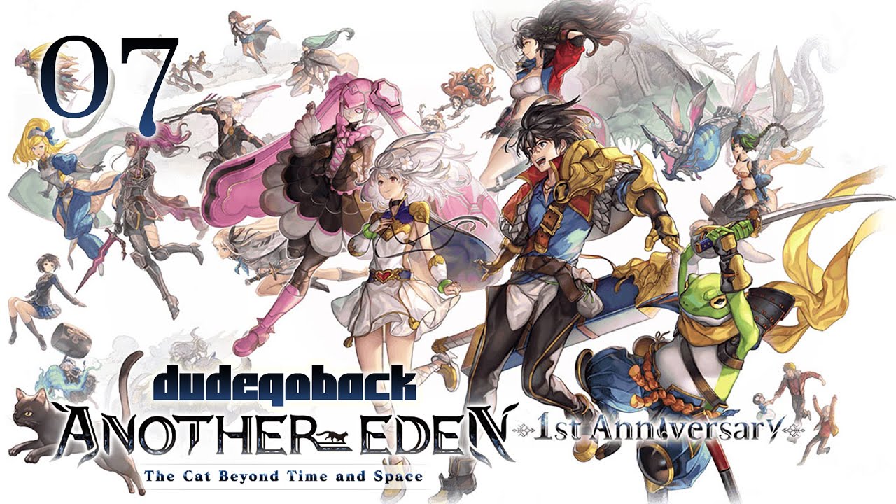 Elemental Thief | Another Eden - Ep 07 - YouTube