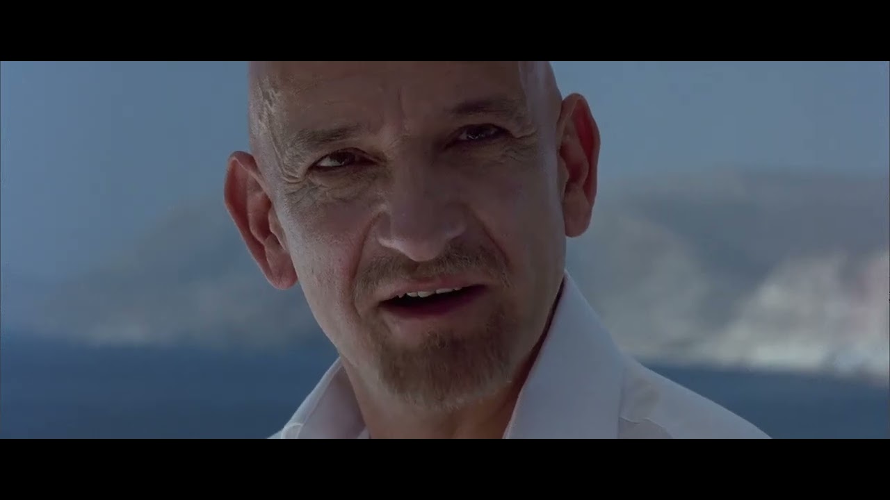 Sexy Beast (2000) - The Movie - Great Scenes - YouTube