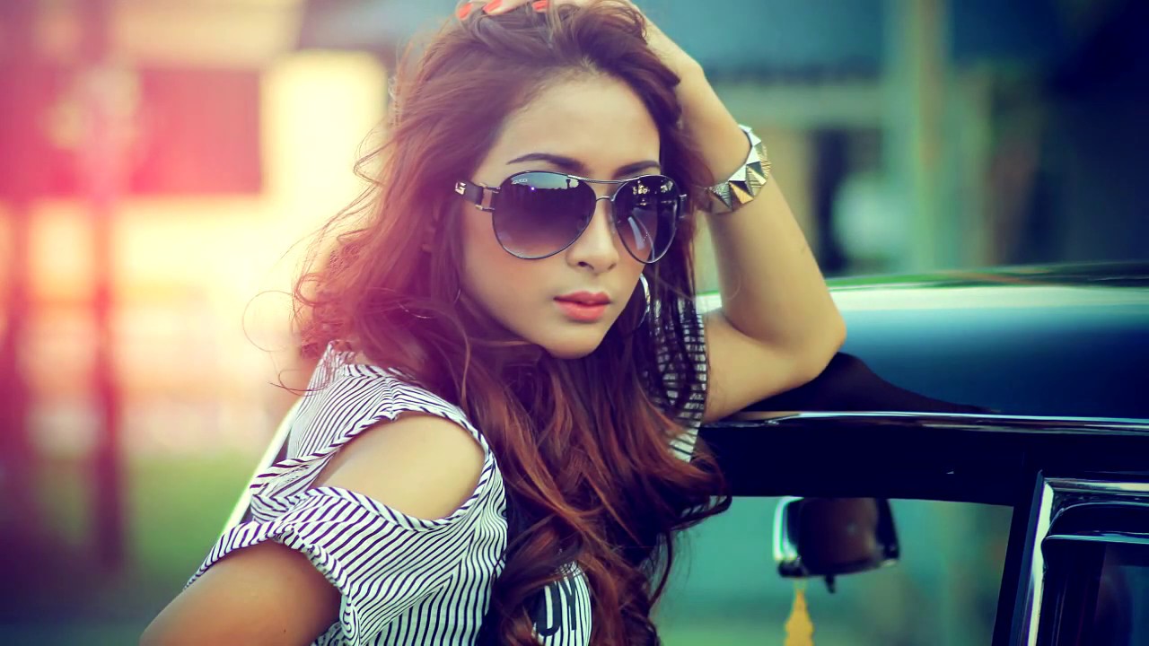 Cara Mudah Edit Foto Sweet Color Di Photoshop - YouTube