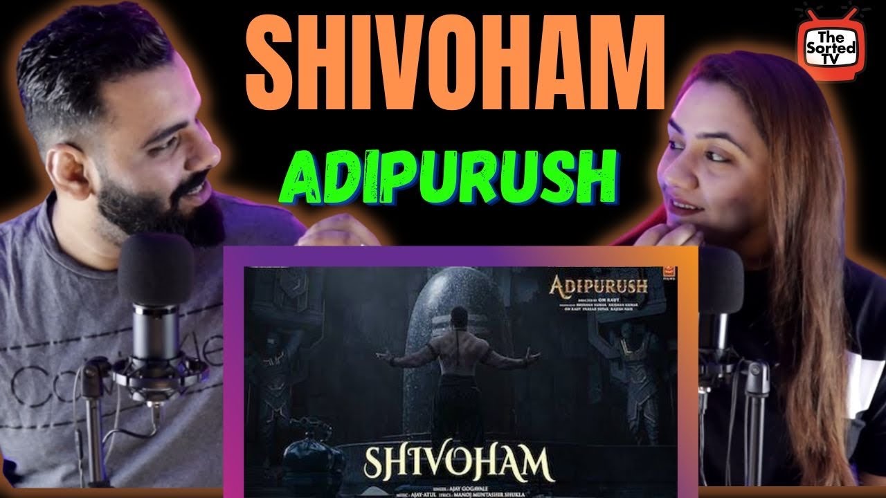Shivoham | Adipurush | Delhi Couple Reviews - YouTube