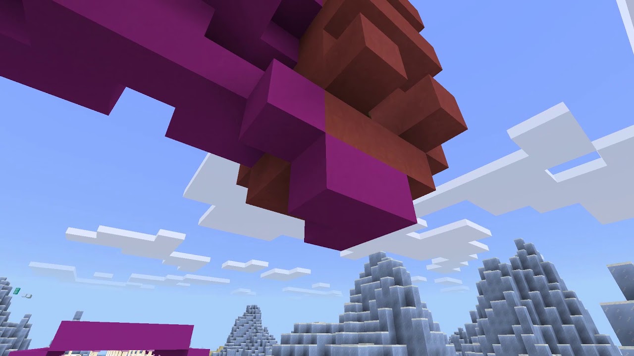 Minecraft Digestive System - YouTube