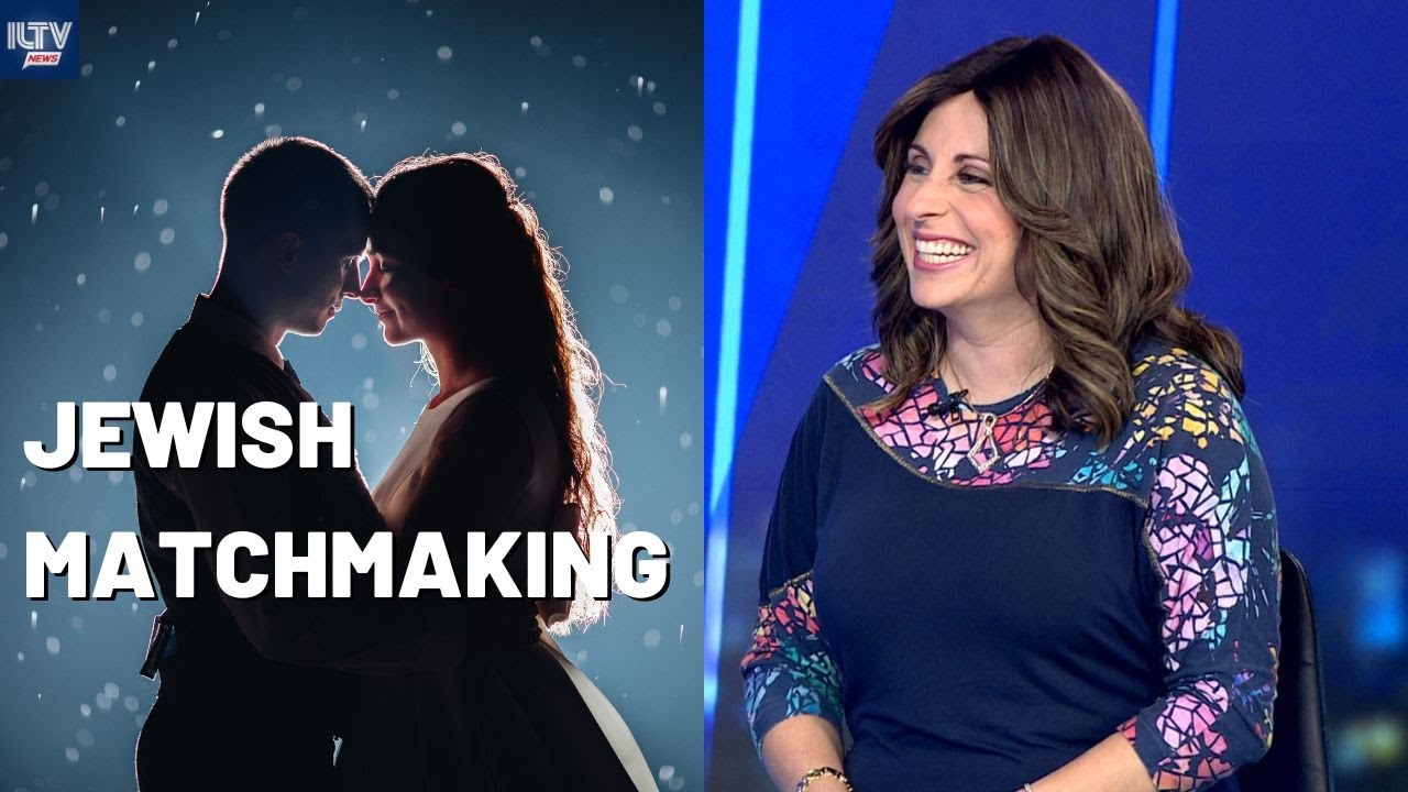 Netflix's Jewish Matchmaker! - YouTube