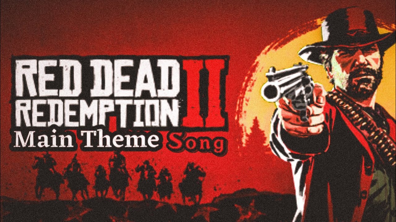 Red Dead Redemption Main Theme Song | OST Official Soundtrack | RDR ...