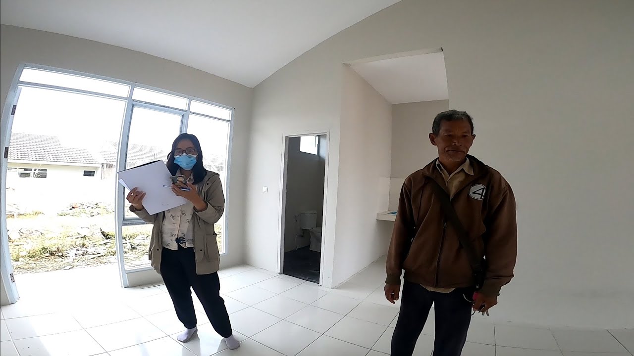 DAILY VLOG #3 | Checklist Kesiapan Rumah Sebelum BAST | Perumnas ...