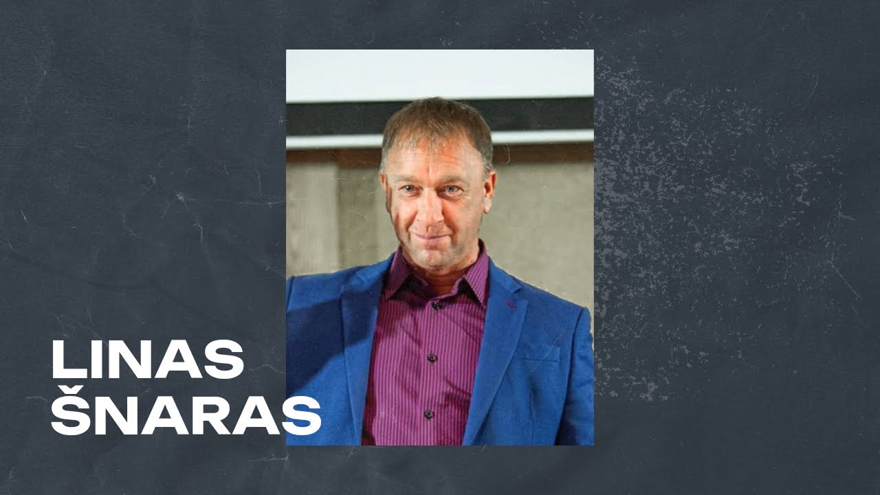Linas Šnaras 2024 02 18 - YouTube