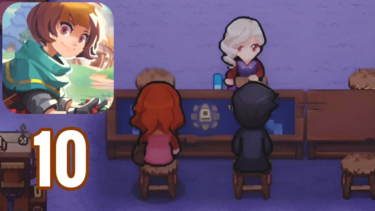 Potion Permit - Part 10 - Gameplay Walkthrough (Android, iOS) - YouTube