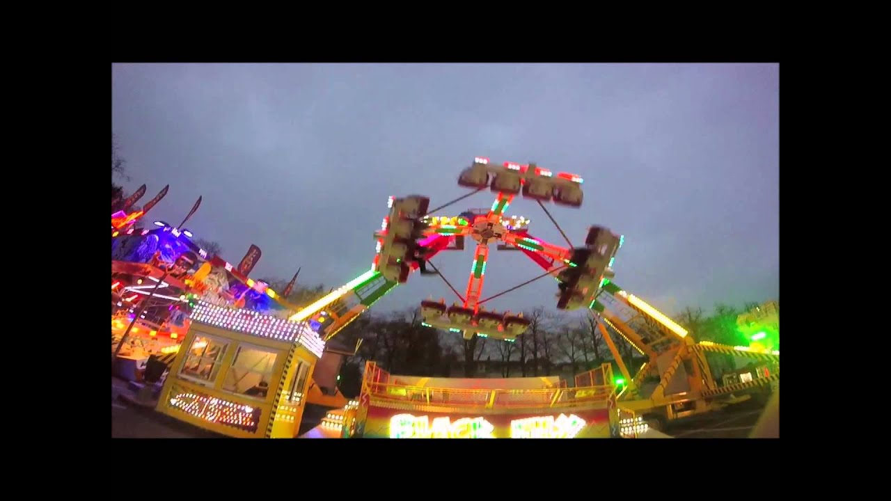 Black Fly [ Freak Out - Fun Light ] Off-Ride Le Mans 2016 - YouTube