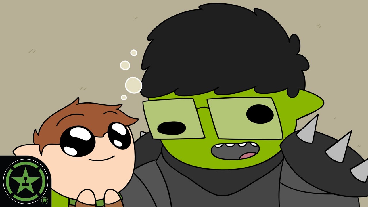 My First Gerk - AH Animated - YouTube