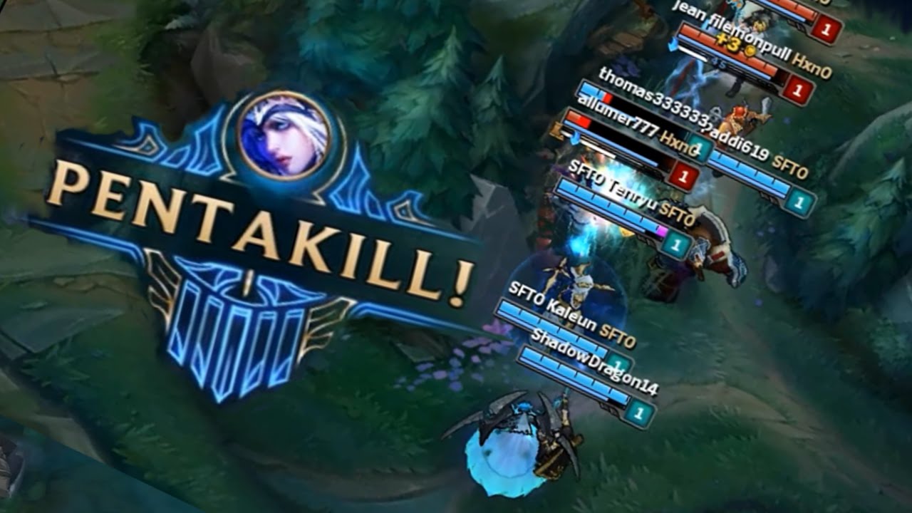 Wood Division Adventures #67 - Lvl 1 Penta - YouTube