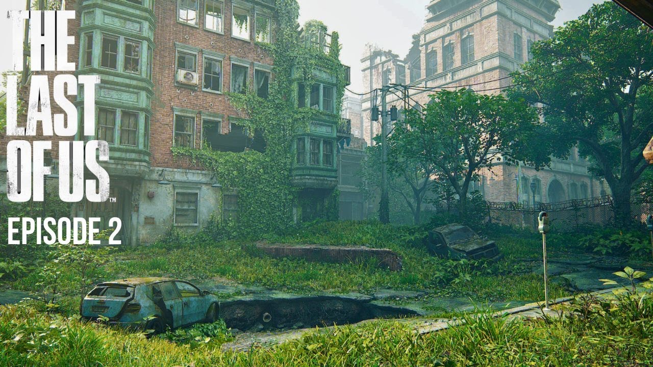 The Last Of Us Part 1 [PC] Episode 2 - The Quarantine Zone - Hard Mode ...