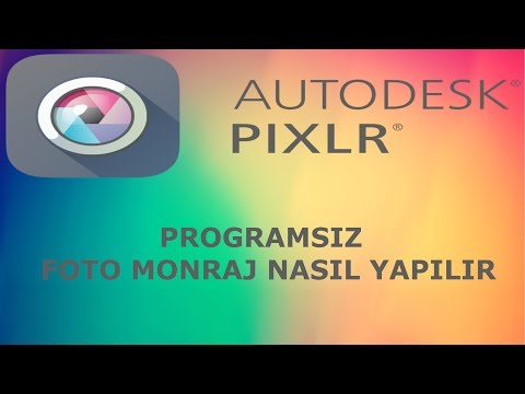 Programsız Foto Montaj Yapımı Çok Kolay