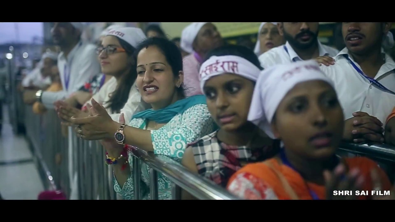 SHIRDHI YATRA 2017 (JANAT-E-SHIRDI YATRA 2017 - YouTube