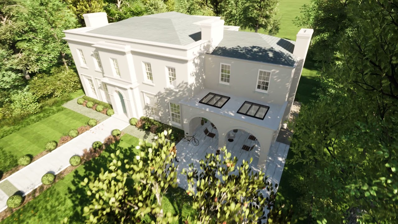 Des Ewing Residential Architects - - YouTube