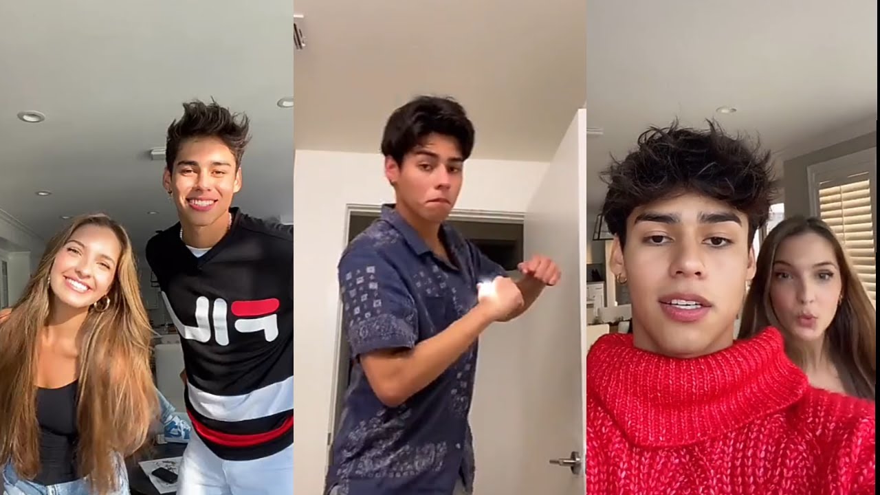 Andrew Davila TikTok Compilation - YouTube