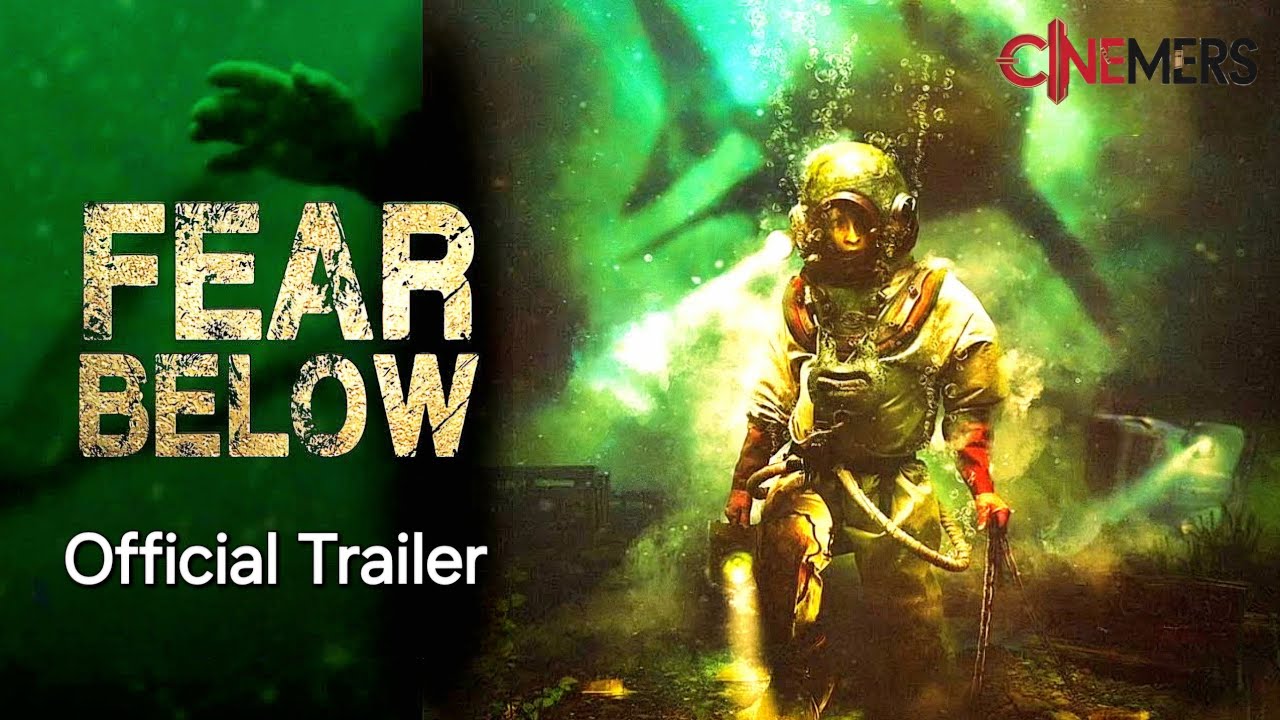 The Official Trailer For The New Movie: Fear Below - YouTube